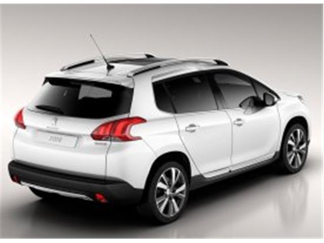 Peugeot Car Leasing Europe - Lease Peugeot Cars From Paris, France ...